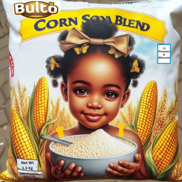 Bulto Foods Bulto Foods - Specialized Nutritious Foods bultofoods